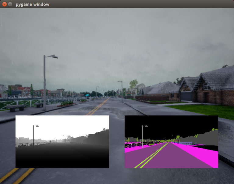 Autonomous Driving Simulator CARLA using Docker | Luffca