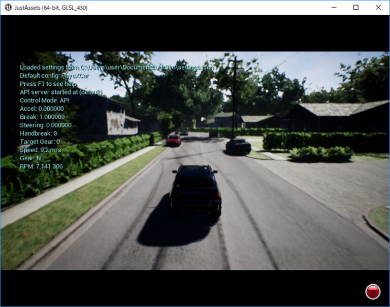 Deep Reinforcement Learning for Autonomous Driving in AirSim | Luffca