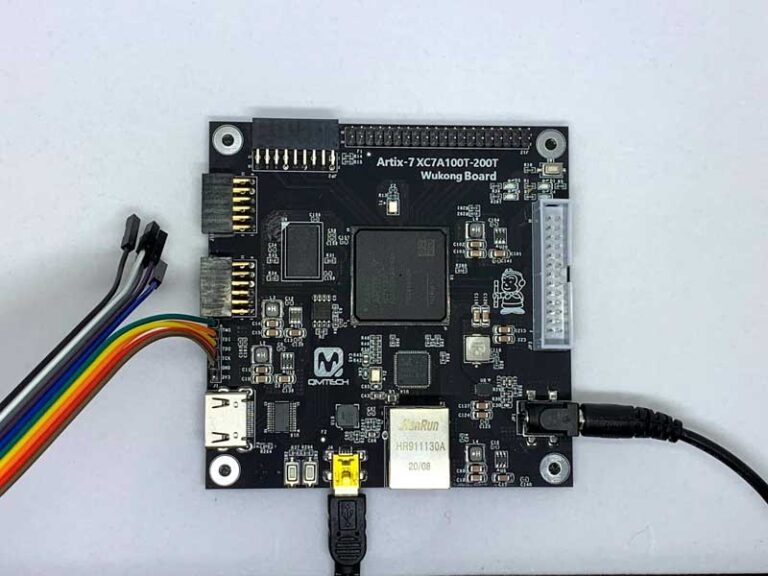 Running 32-bit RISC-V Linux with Octa-core SMP in LiteX/VexRiscv on ...