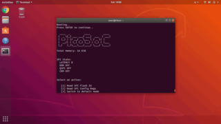 Porting PicoSoC with PicoRV32 to Sipeed Tang Primer | Luffca
