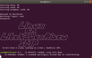 Building an Octa-core 32-bit RISC-V PC on an FPGA board | Luffca